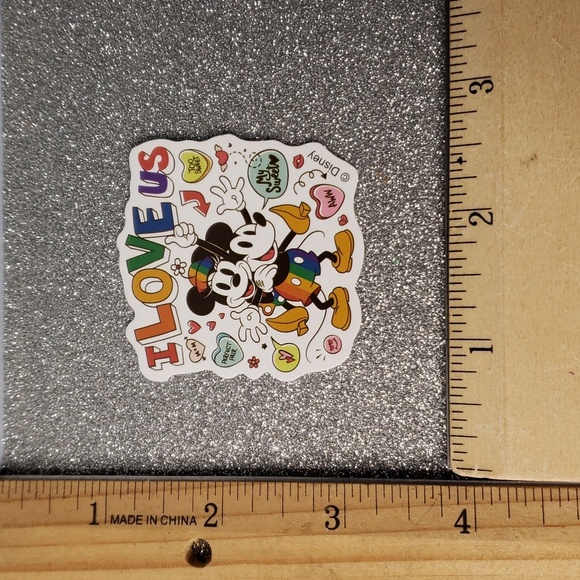 Disney | Design | 10 Disney Waterproof Sticker Minnie Mouse | Poshmark
